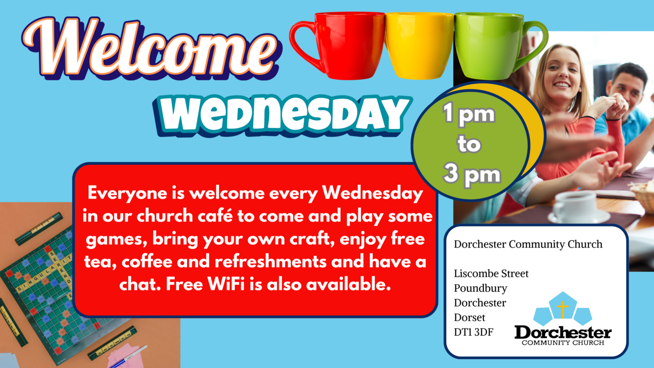 Events | Dorchester Community Church